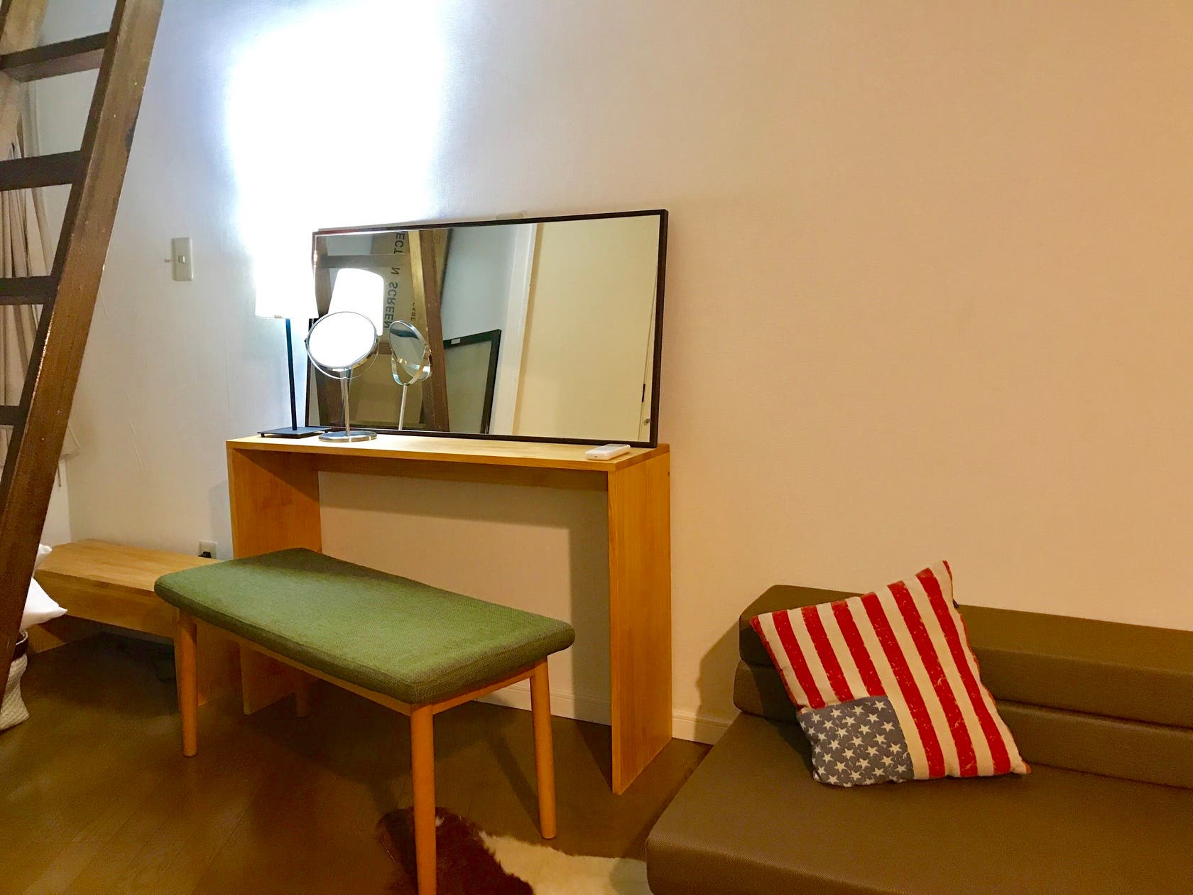 ★100インチ巨大スクリーン！【新高円寺駅徒歩3分】フロア丸々70㎡の写真11