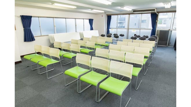 ★プロジェクタ&Wi-Fi完備★会議/セミナー/ボードゲーム等 最大42名の写真7