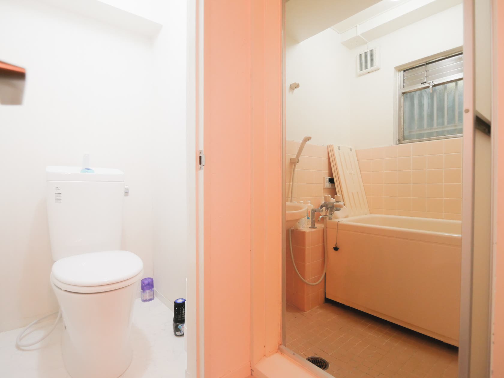 ➂浴室(お風呂・シャワー)のご利用※タオル類は置いてありませんのでお近くでお買い求めくださいの画像2