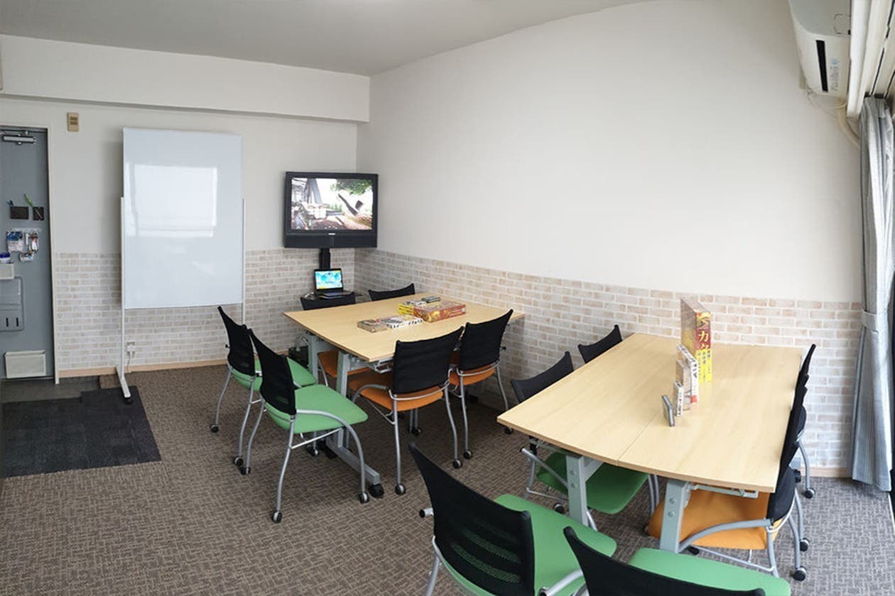 ✨期間限定800円❗️😆温水便座✨角部屋4F⚡️防音・光ネット🎊吉祥寺駅90秒👞土足📺100型48の写真13