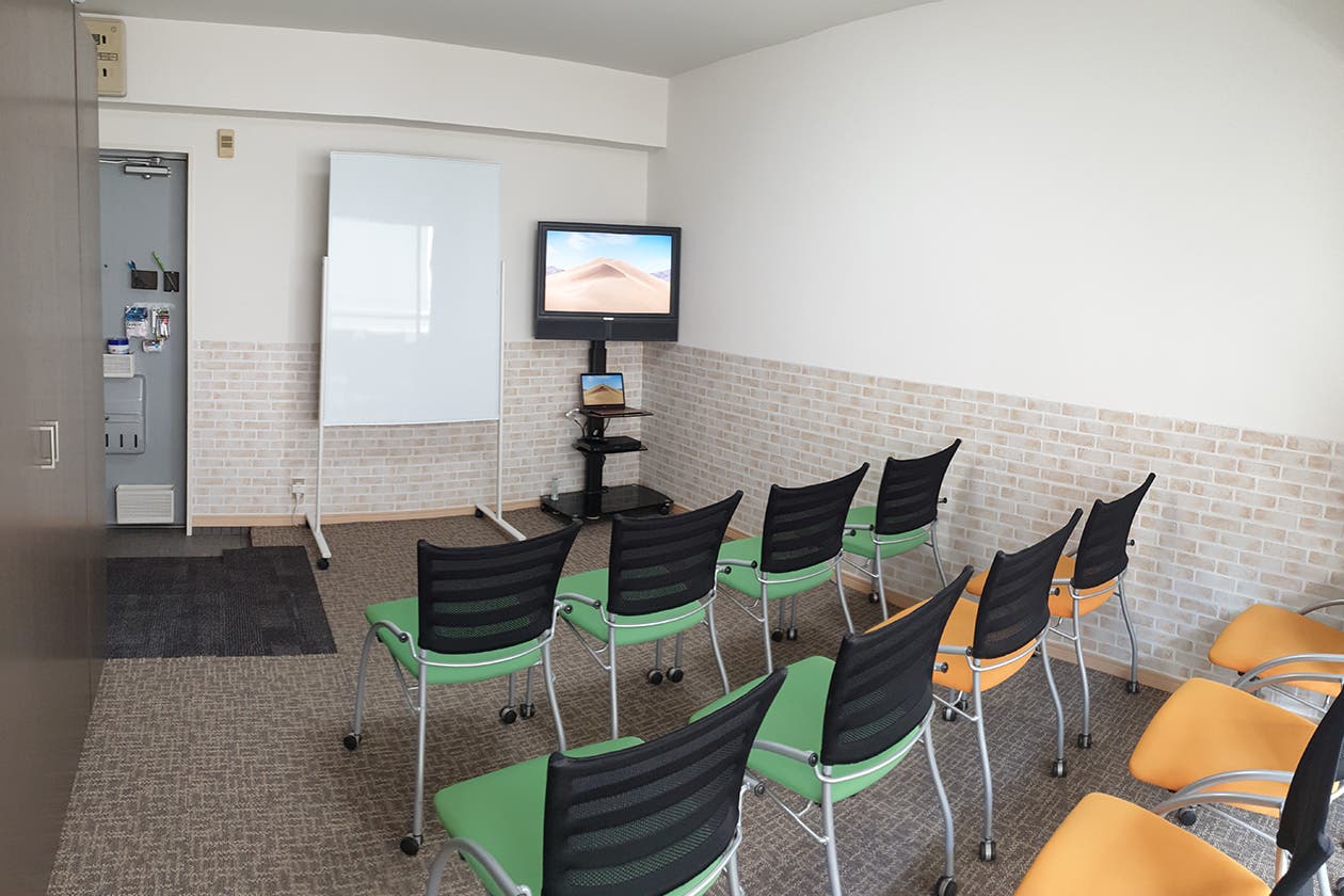 ✨期間限定800円❗️😆温水便座✨角部屋4F⚡️防音・光ネット🎊吉祥寺駅90秒👞土足📺100型48の写真14