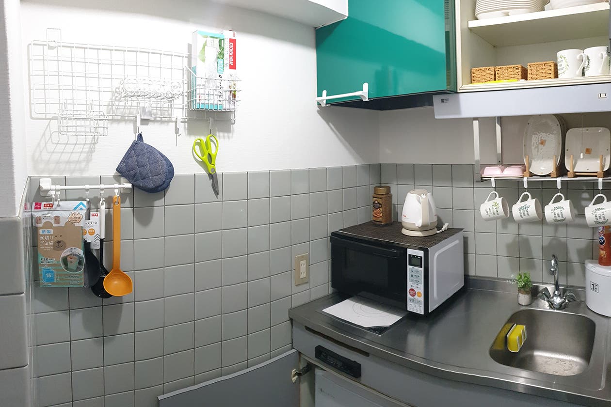 ✨期間限定800円❗️😆温水便座✨角部屋4F⚡️防音・光ネット🎊吉祥寺駅90秒👞土足📺100型48の写真15