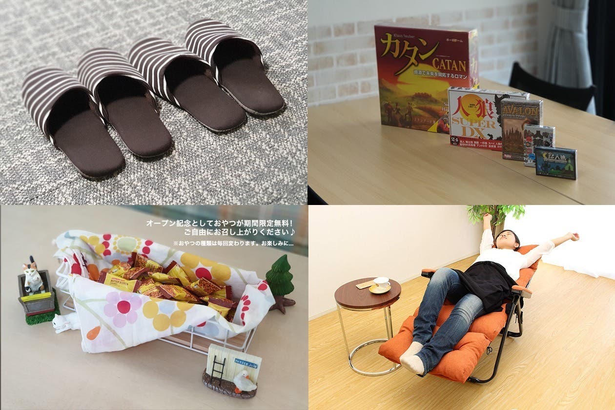 ✨期間限定800円❗️😆温水便座✨角部屋4F⚡️防音・光ネット🎊吉祥寺駅90秒👞土足📺100型48の写真20