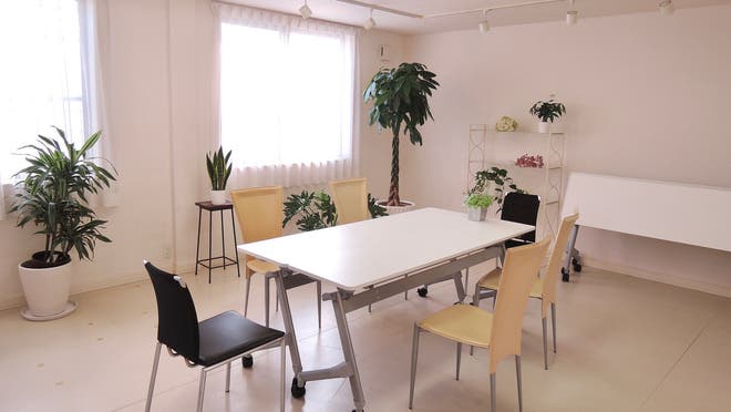 ★ セレッサ1F ★ 撮影、フィットネス、セミナー、女子会などに!駐車場、WiFi完備、自然光あり、藤塚インター5分の写真17