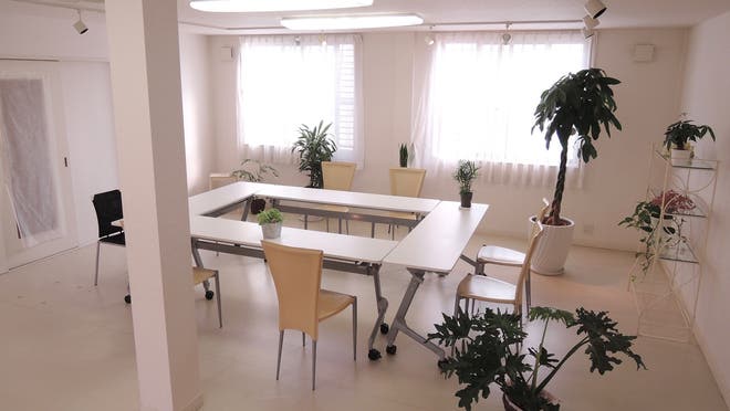 ★ セレッサ1F ★ 撮影、フィットネス、セミナー、女子会などに!駐車場、WiFi完備、自然光あり、藤塚インター5分の写真18