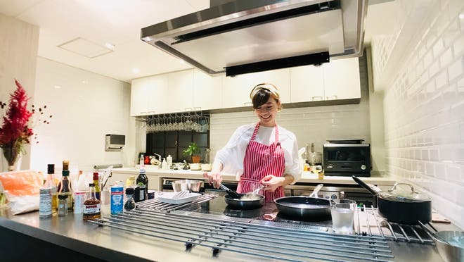 恵比寿駅徒歩5分/恵比寿キッチンスタジオ/充実した設備/徹底した衛生管理/都度除菌清掃/料理教室/食事会/の写真1