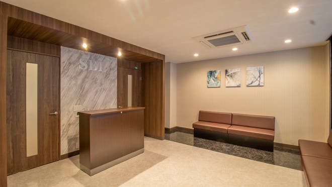 《SBL烏丸会議室》【3F 小会議室① (最大8名)】少人数での会議や打ち合わせに最適♪の写真4