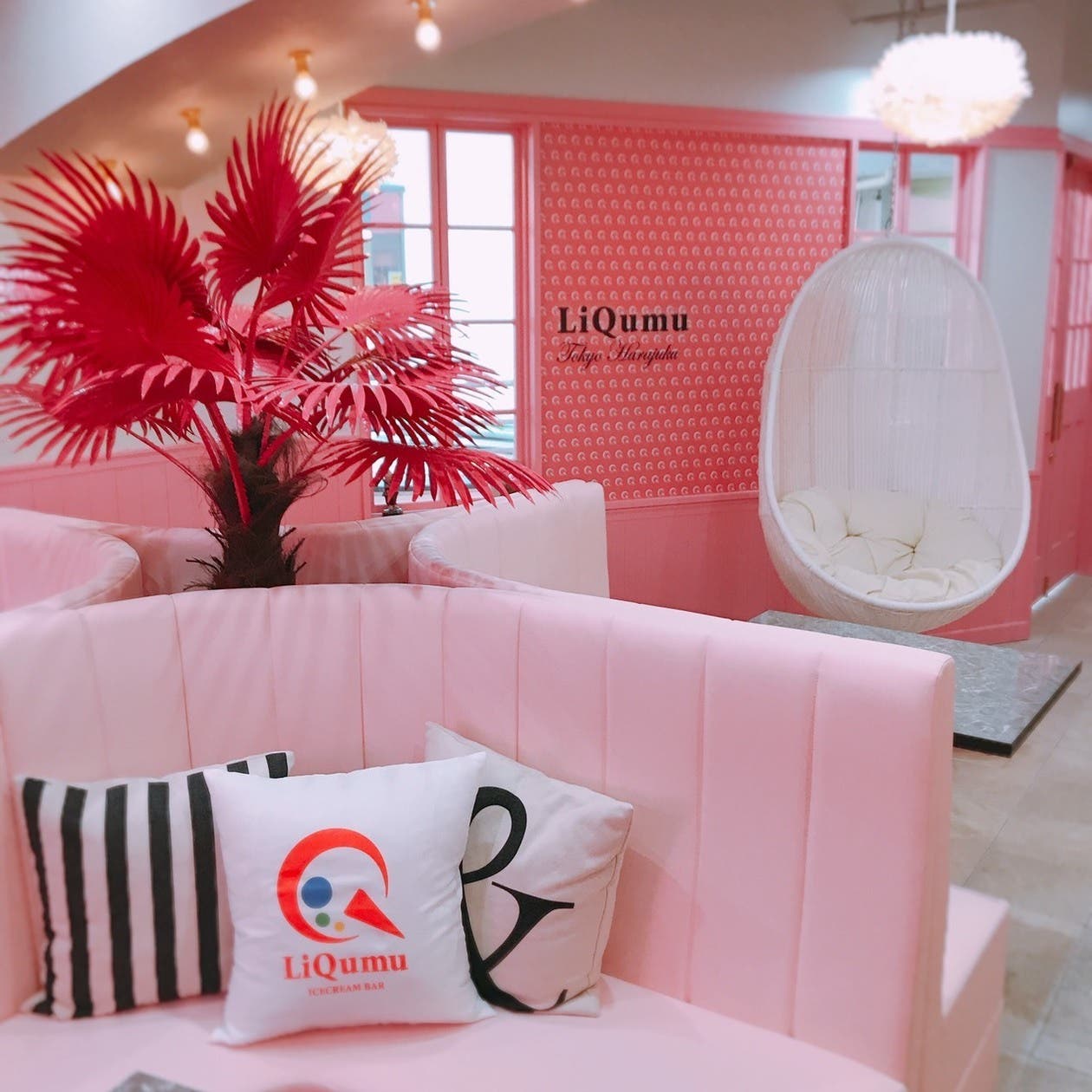 ピンクでポップなインスタ映えな空間！イベントやパーティー、撮影に最適！の写真5