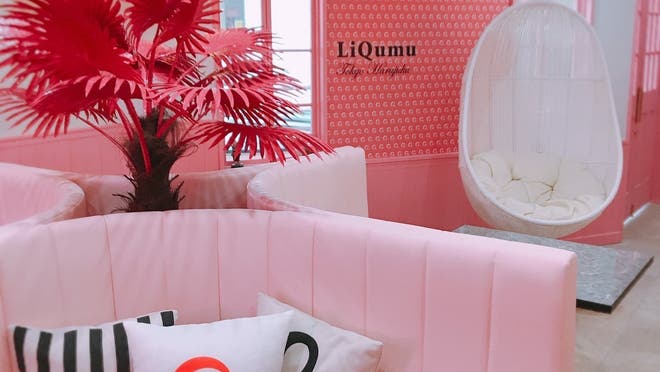 ピンクでポップなインスタ映えな空間!イベントやパーティー、撮影に最適!の写真5