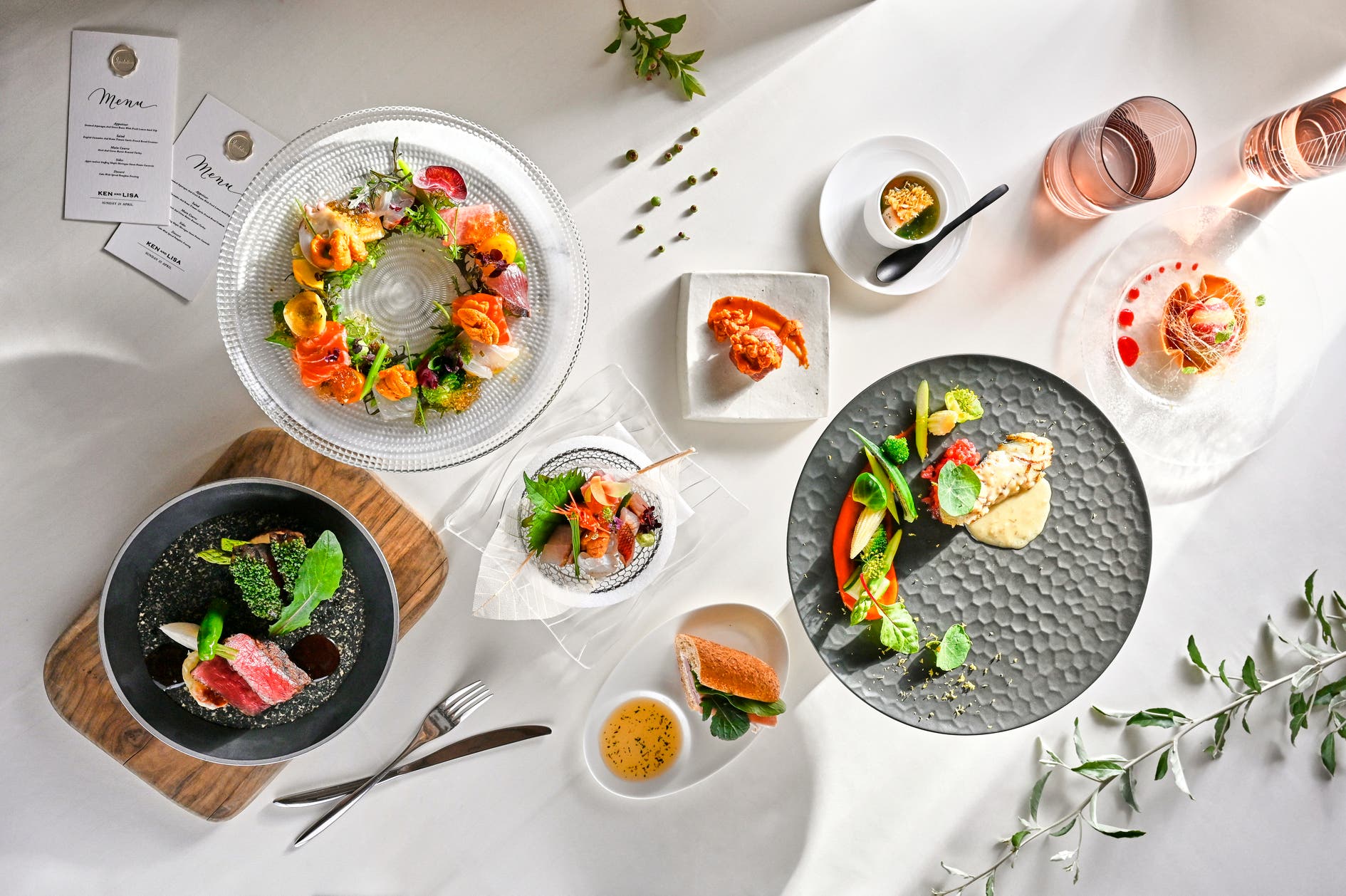 4タイプの披露宴会場をご用意！会議・パーティー利用など！10名～280名可能！の写真5