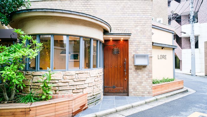 六本木駅から徒歩4分、東京カレンダーの撮影場所としても使用された隠れ家レストランの写真5