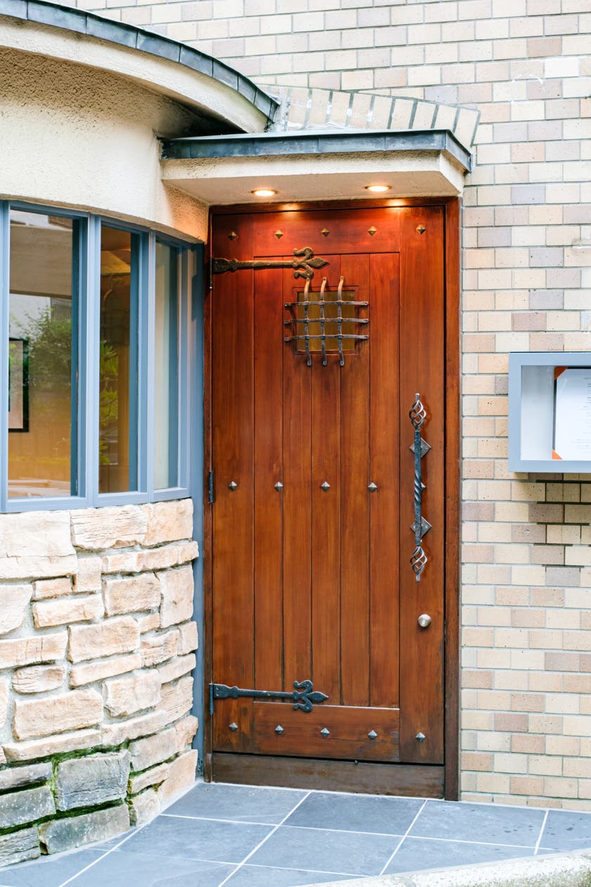 六本木駅から徒歩4分、東京カレンダーの撮影場所としても使用された隠れ家レストランの写真6