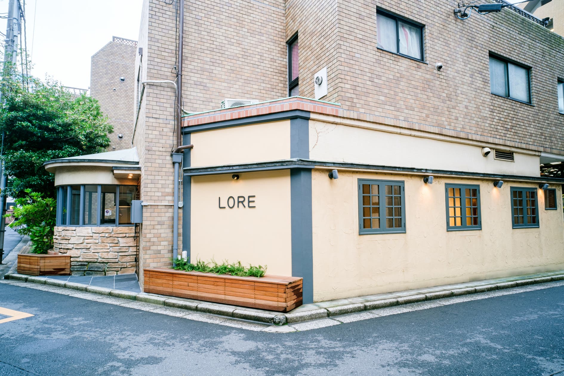 六本木駅から徒歩4分、東京カレンダーの撮影場所としても使用された隠れ家レストランの写真8