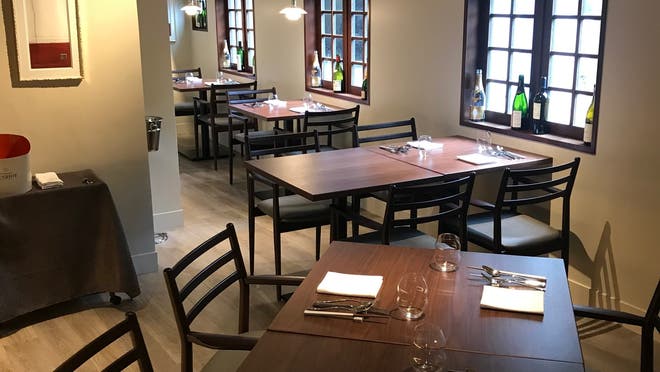 六本木駅から徒歩4分、東京カレンダーの撮影場所としても使用された隠れ家レストランの写真10