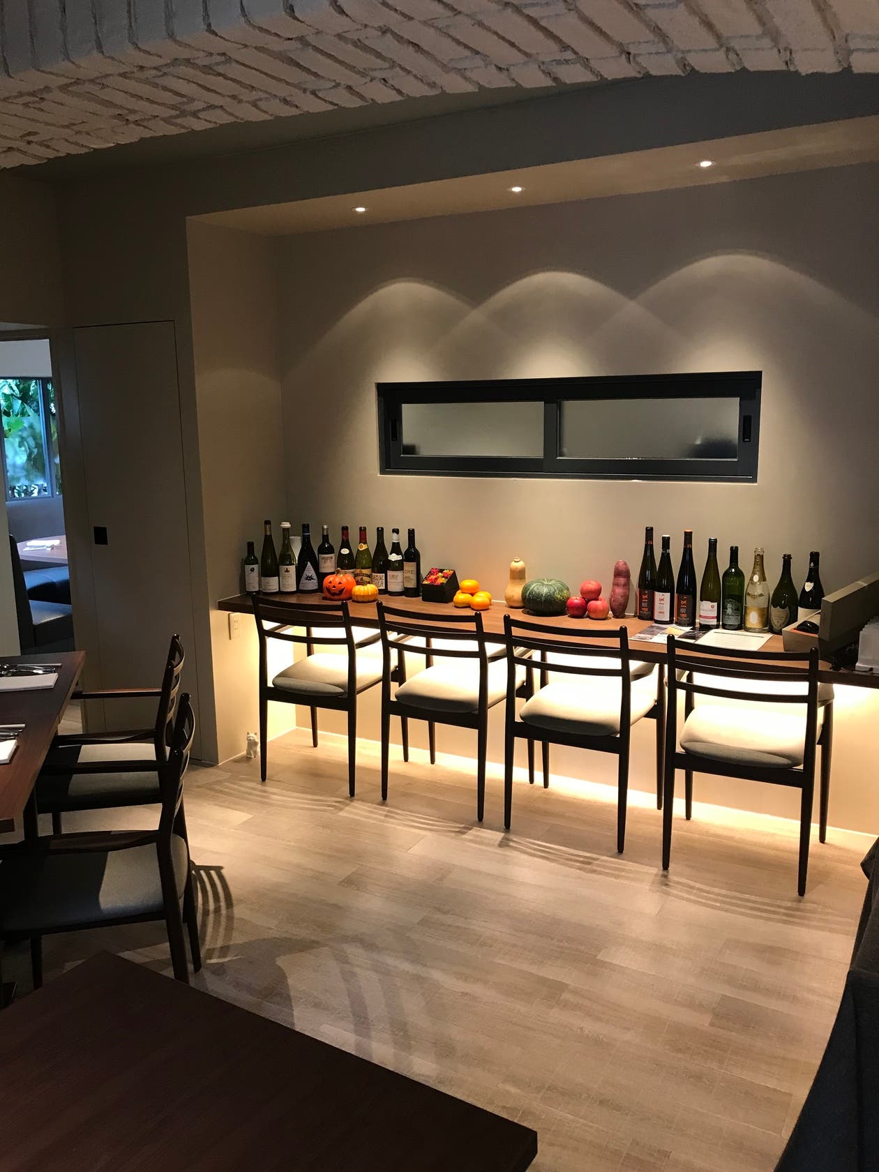 六本木駅から徒歩4分、東京カレンダーの撮影場所としても使用された隠れ家レストランの写真14