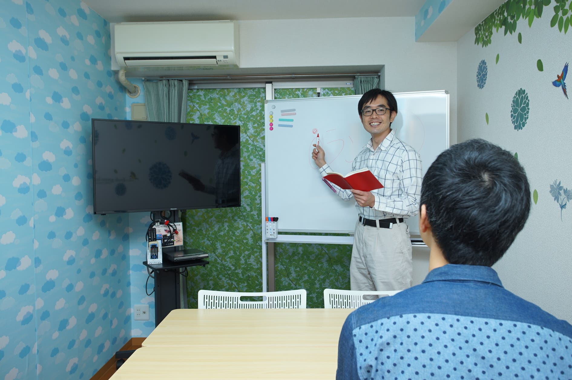 【京都駅前スターウィン】駅から最！最寄り！の貸し会議室・レンタルスペース　京都駅地下出口から徒歩３８秒！５３歩！！の会議室☆彡の写真10