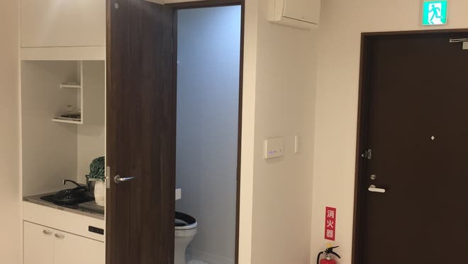 駅徒歩1分のレッスンスタジオ!ダンス・ヨガ・フィットネスなどに!の写真6