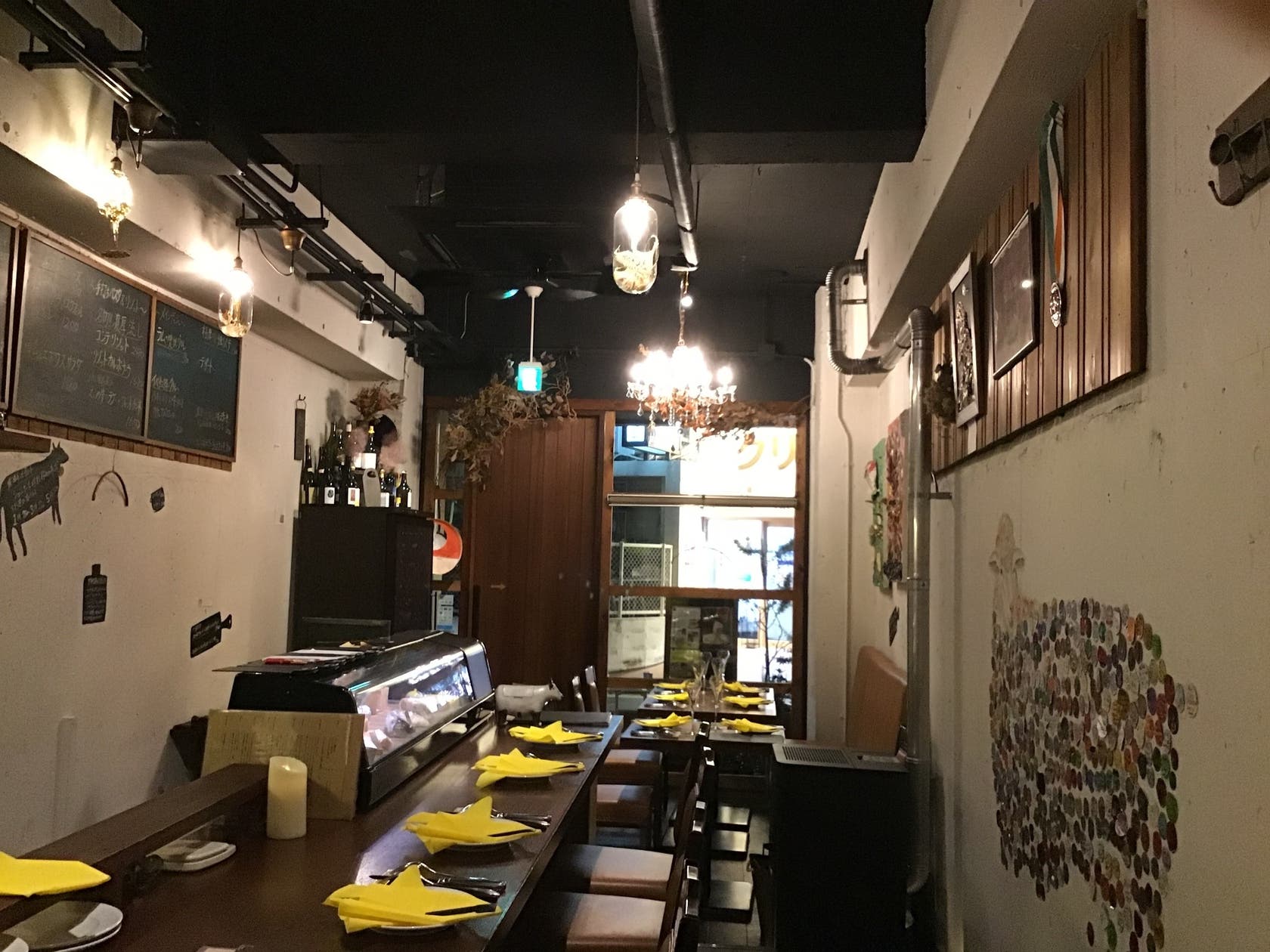 【二子玉川駅徒歩6分】商店街沿いおしゃれなレストランスペース。パーティ・ロケ撮影・会議などに！の写真5