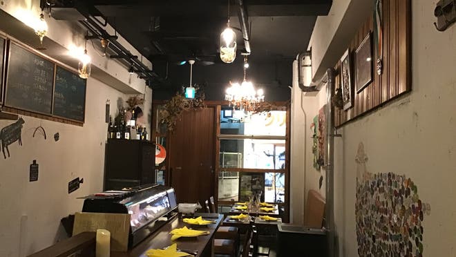 【二子玉川駅徒歩6分】商店街沿いおしゃれなレストランスペース。パーティ・ロケ撮影・会議などに!の写真5