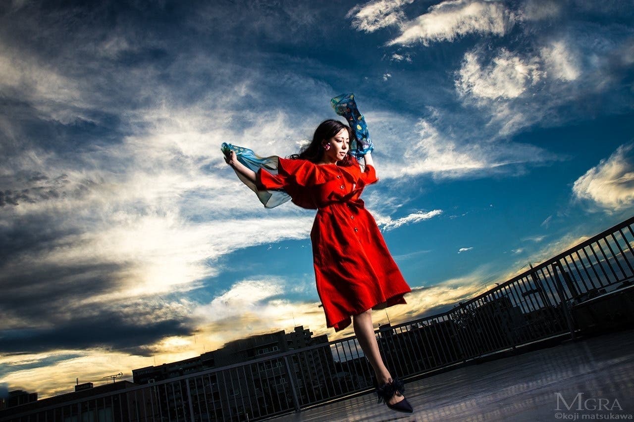 【京王線府中駅から徒歩3分】格安シンプルスタジオ！100㎡屋上使用可能。清田写真スタジオの写真7