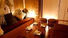 リゾート風本格キッチンつきスペース!全席ソファー、無料貸しだし多数、なんでも利用可能の写真3