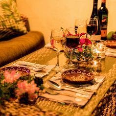 リゾート風本格キッチンつきスペース！全席ソファー、無料貸しだし多数、なんでも利用可能の写真5