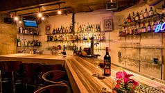 リゾート風本格キッチンつきスペース!全席ソファー、無料貸しだし多数、なんでも利用可能の写真6