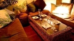 リゾート風本格キッチンつきスペース!全席ソファー、無料貸しだし多数、なんでも利用可能の写真7