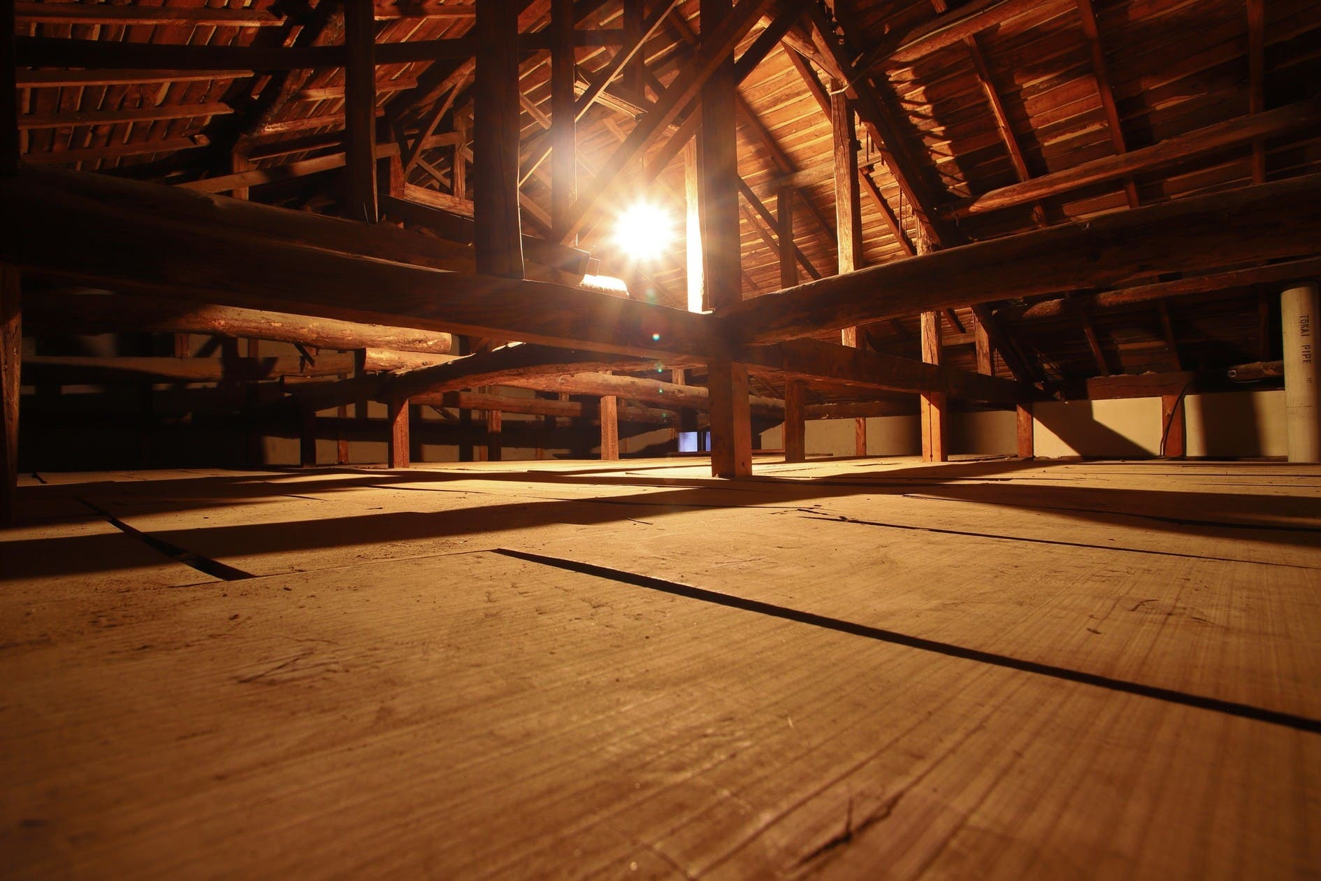 屋根裏使用料金の画像1