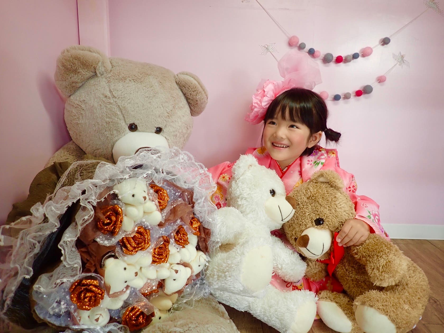 個人・商用OK！写真撮影・ママ会・コスプレ撮影・レッスン利用など☆スタジオMOANA☆駐車場3台の写真20