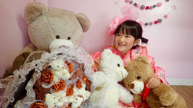 個人・商用OK!写真撮影・ママ会・コスプレ撮影・レッスン利用など☆スタジオMOANA☆駐車場3台の写真20