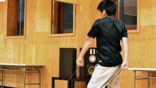 【千葉・八街市】大きなフローリングスタジオとキッチンの使える空間の写真19