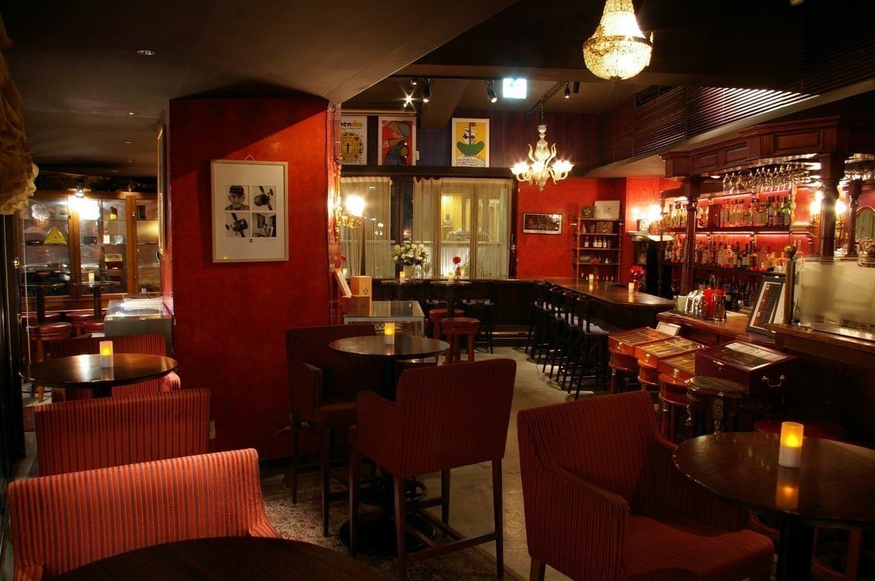 西麻布・六本木　撮影・イベントに最適、テラス席付きの路面店舗の写真5