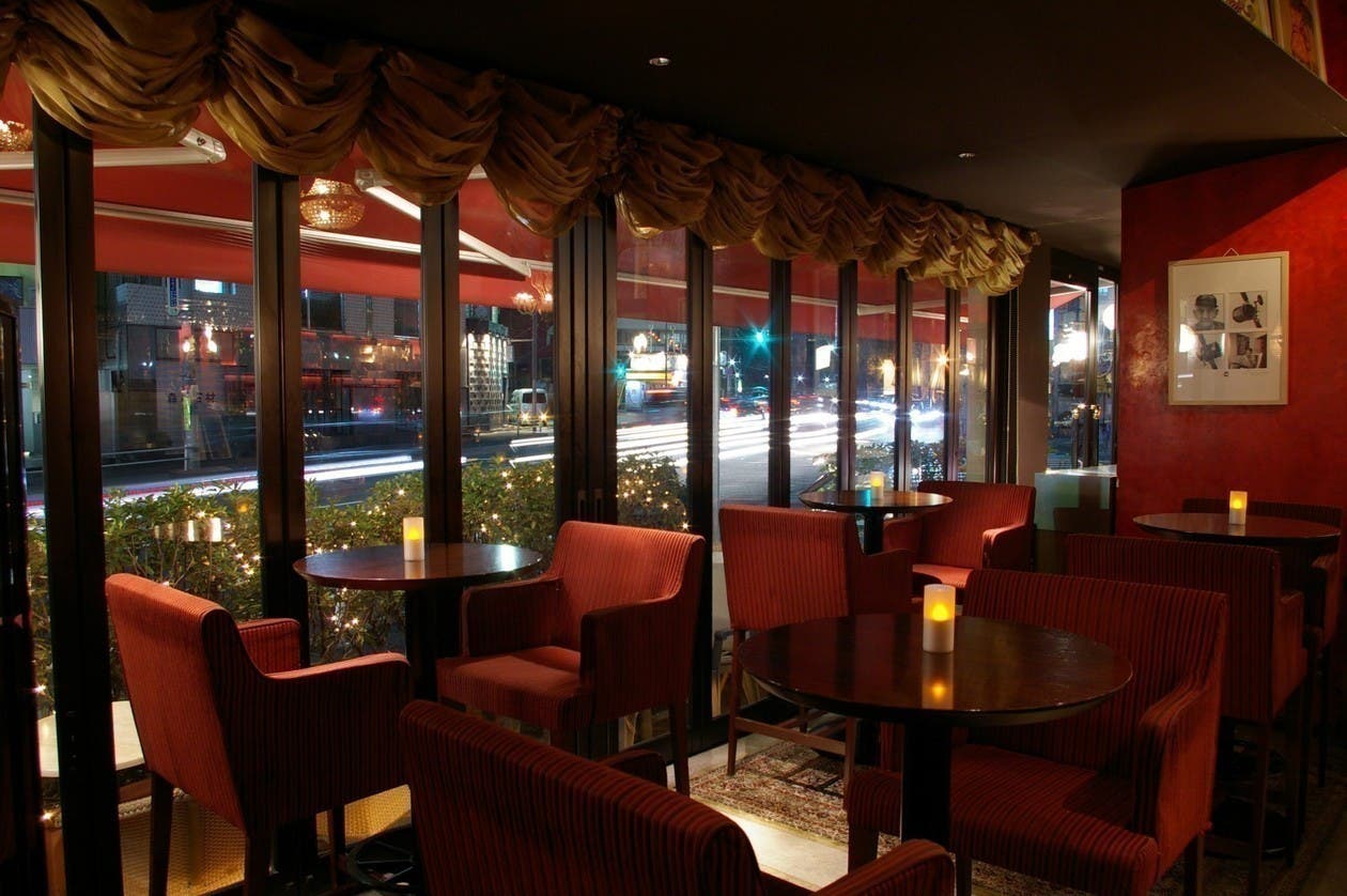 西麻布・六本木　撮影・イベントに最適、テラス席付きの路面店舗の写真7