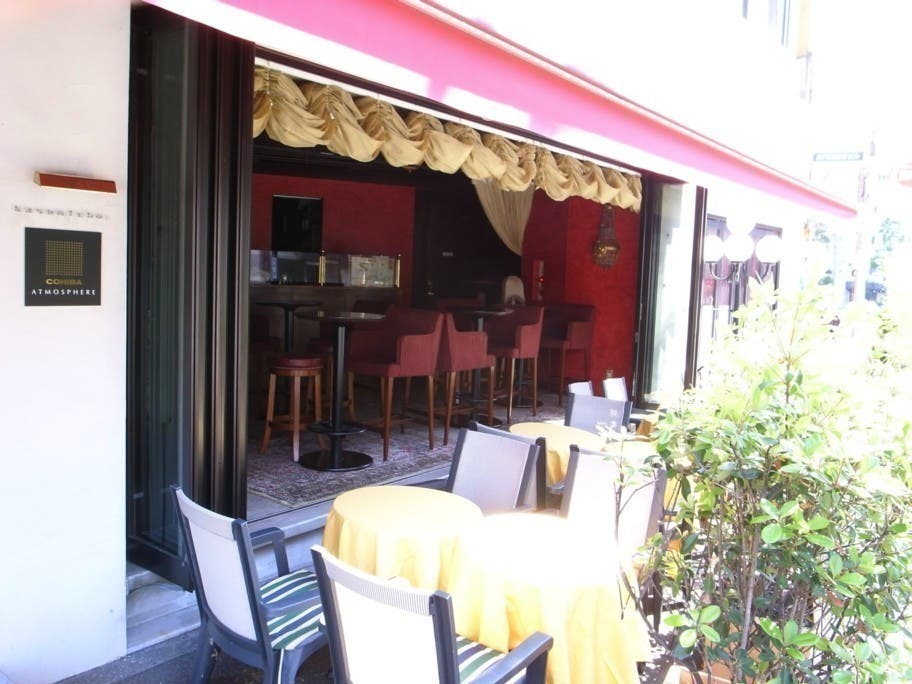 西麻布・六本木　撮影・イベントに最適、テラス席付きの路面店舗の写真8