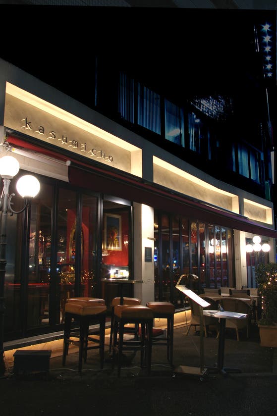 西麻布・六本木　撮影・イベントに最適、テラス席付きの路面店舗の写真14