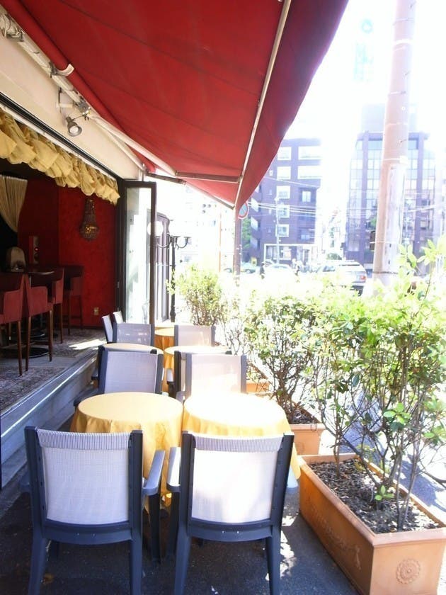 西麻布・六本木　撮影・イベントに最適、テラス席付きの路面店舗の写真15