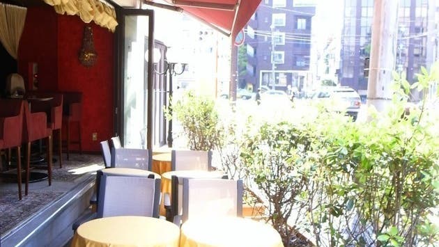 西麻布・六本木 撮影・イベントに最適、テラス席付きの路面店舗の写真15