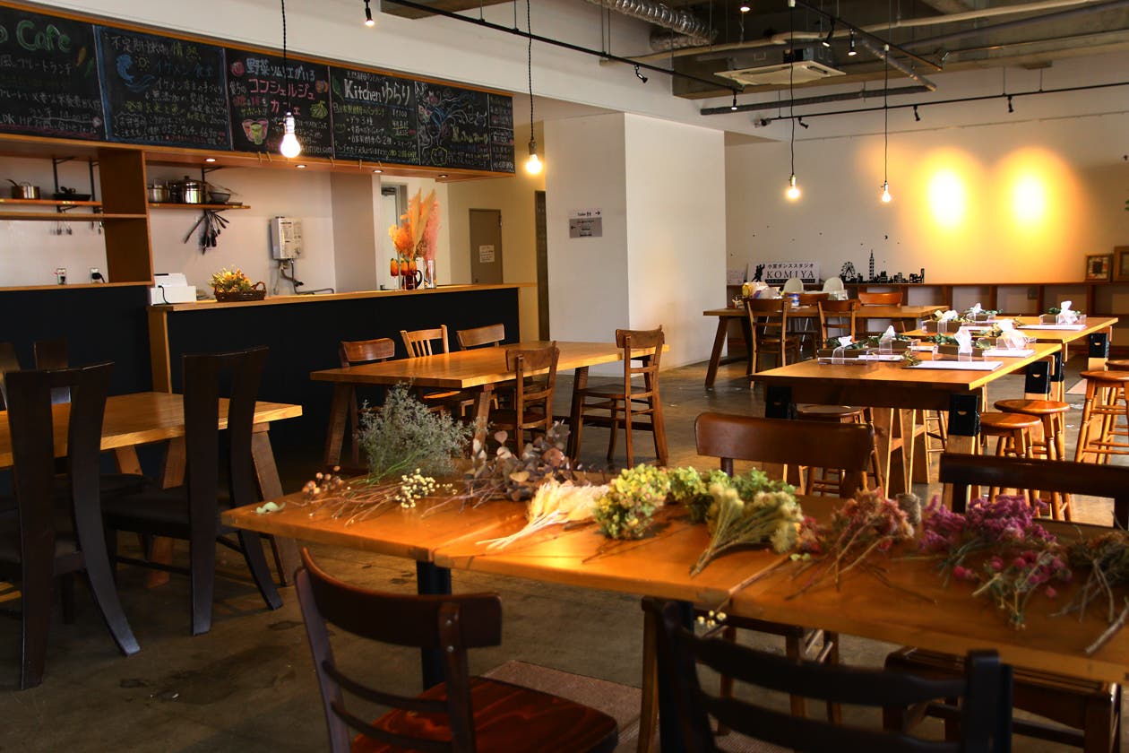 LDK覚王山　駅徒歩8分★デザイナーズ貸しフロア/最大80名/撮影・パーティー・マルシェの写真16