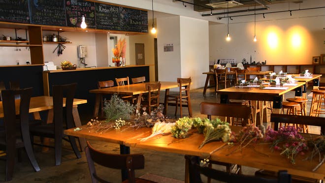 LDK覚王山 駅徒歩8分★デザイナーズ貸しフロア/最大80名/撮影・パーティー・マルシェの写真16