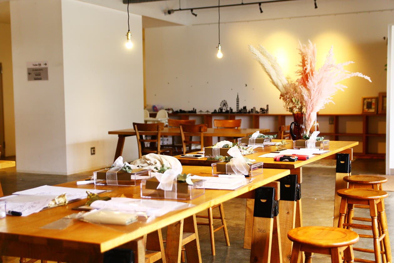 LDK覚王山　駅徒歩8分★デザイナーズ貸しフロア/最大80名/撮影・パーティー・マルシェの写真4