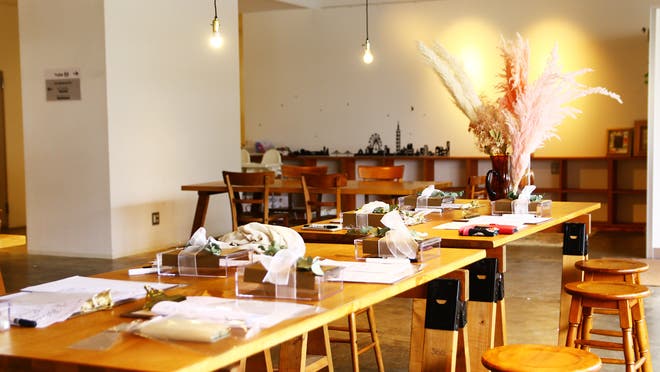 LDK覚王山 駅徒歩8分★デザイナーズ貸しフロア/最大80名/撮影・パーティー・マルシェの写真4