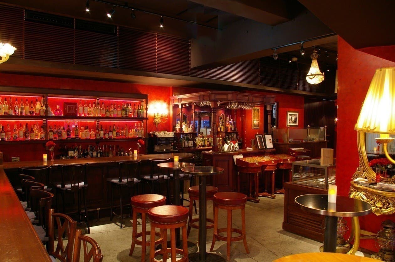 西麻布・六本木　撮影・イベントに最適、テラス席付きの路面店舗の写真6