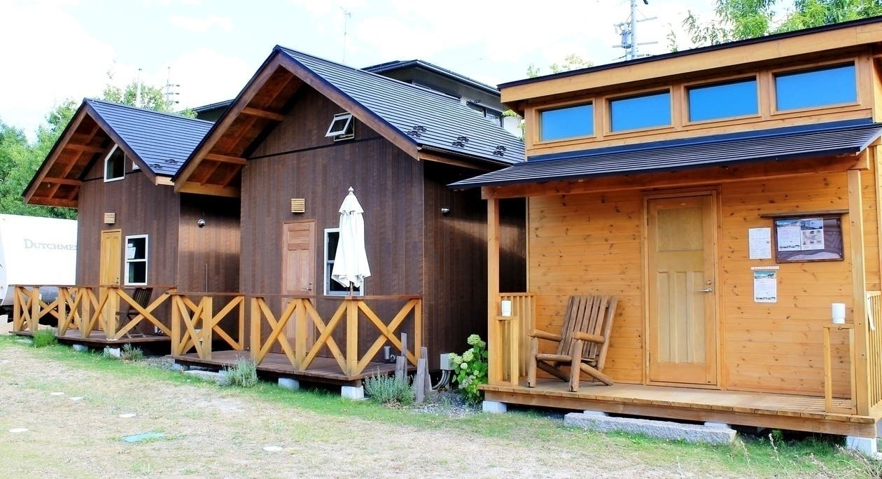 【長野・松本】★多目的ホールinふちあん村  無料駐車場・泊まれる秘密基地あり★の写真13