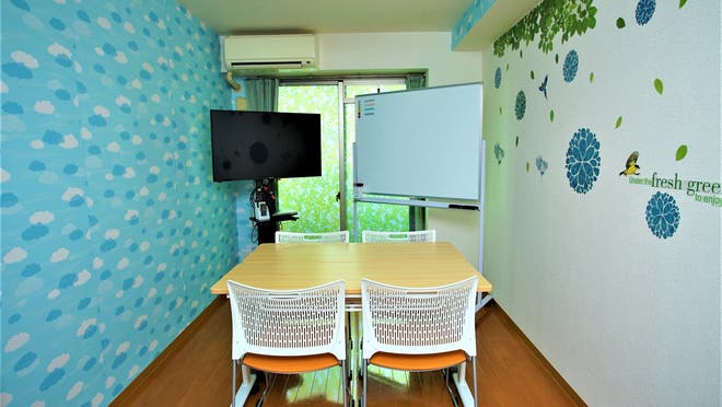 【京都駅前スターウィン】駅から最!最寄り!の貸し会議室・レンタルスペース 京都駅地下出口から徒歩38秒!53歩!!の会議室☆彡の写真3