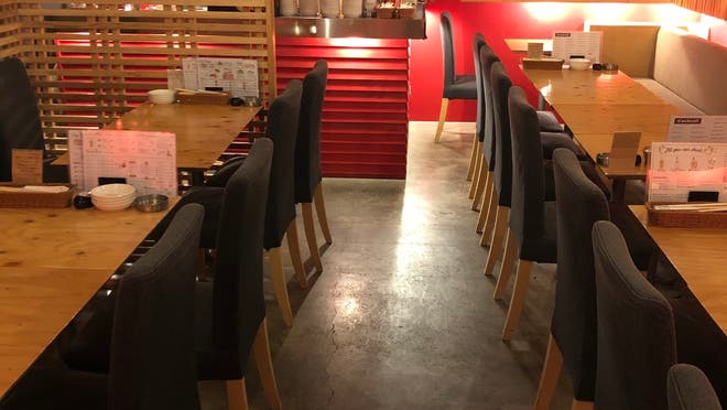 【出雲市駅徒歩5分】プロジェクター完備のダイニングバースペース。パーティ・ロケ撮影・会議などに!の写真3