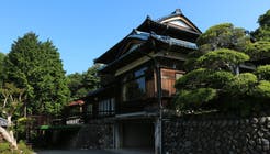 庭園内に離れの茶室、伝統的日本家屋と抜群の眺望!の写真2