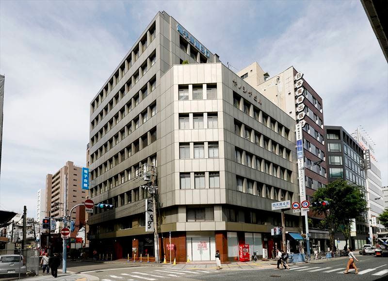 【東梅田】ビジネスシーンに大活躍！オフィス街にある貸し会議室/A会議室の写真4