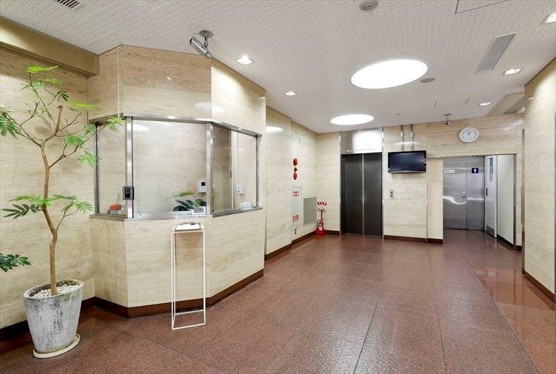 【東梅田】ビジネスシーンに大活躍！オフィス街にある貸し会議室/A会議室の写真5