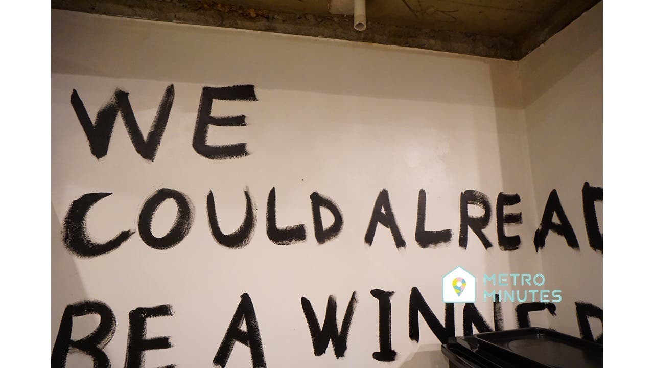 ＜バロックスペース＞大型TV＆キッチン！パーティー/女子会/セミナー/会議/テレワークにも！の写真8